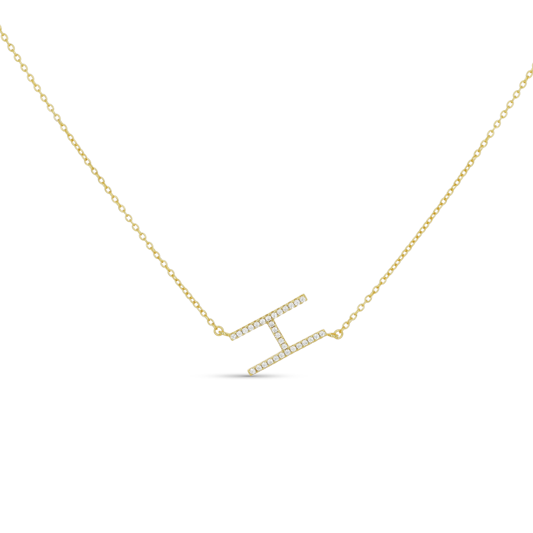 Best Selling Personalized Initial Necklaces - Alexandra Marks Jewelry